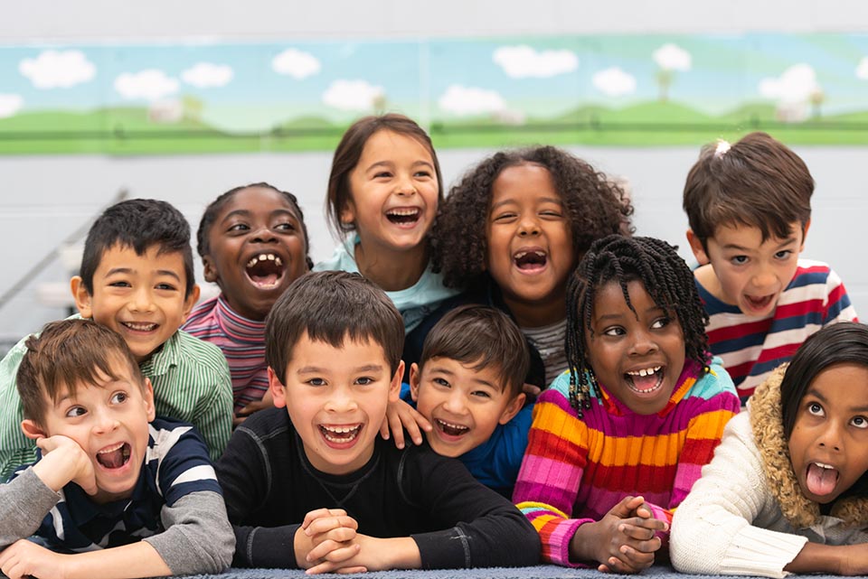 Caminos ® - The Presbyterian Home for Children
